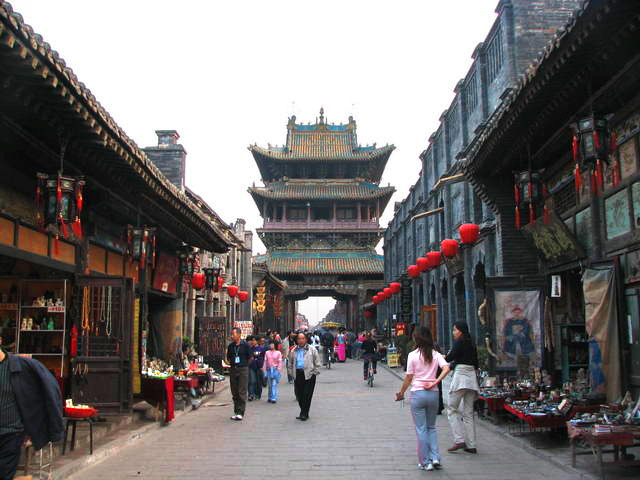 7 Days Beijing Datong Pingyao Tour 7 Days Beijing Datong Pingyao Tour